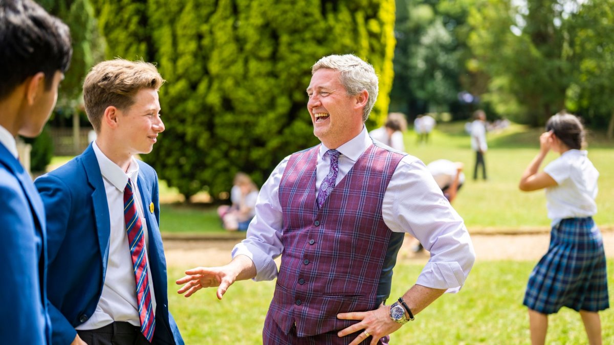 Welcome To Saint Nicholas | Saint Nicholas School