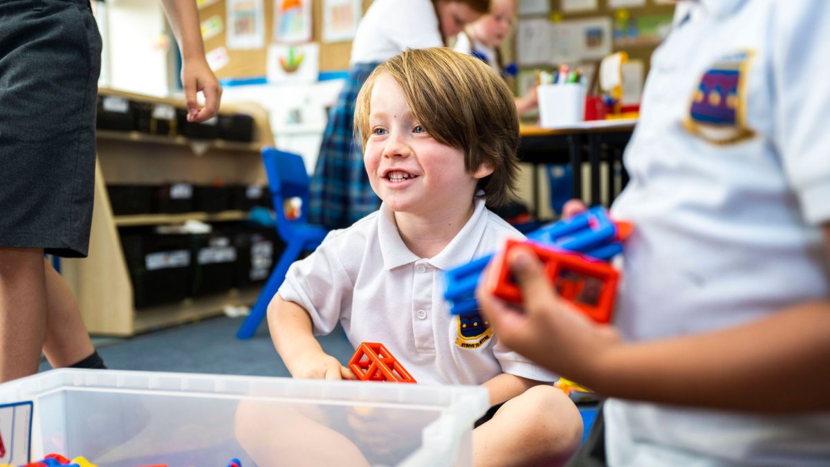 School Life at Saint Nicholas | Saint Nicholas School