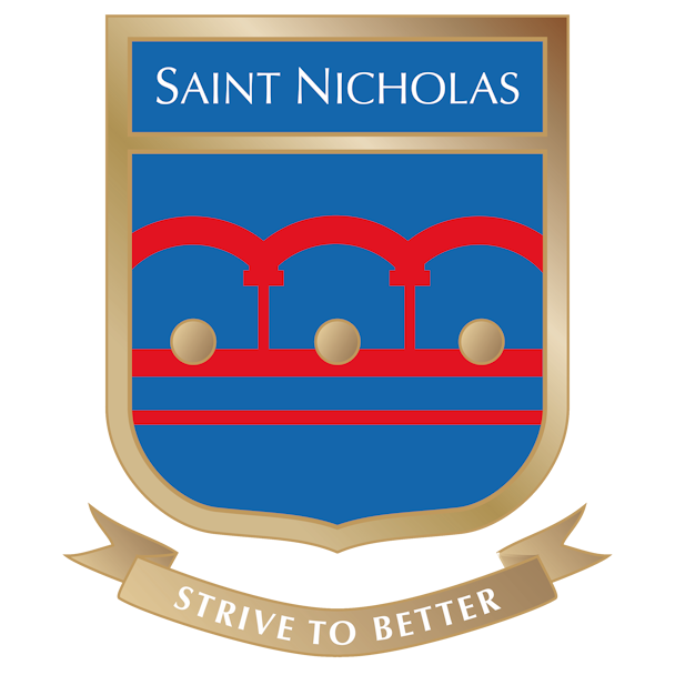 St Nicholas School Logo St Nicholas – Church Of England Primary
